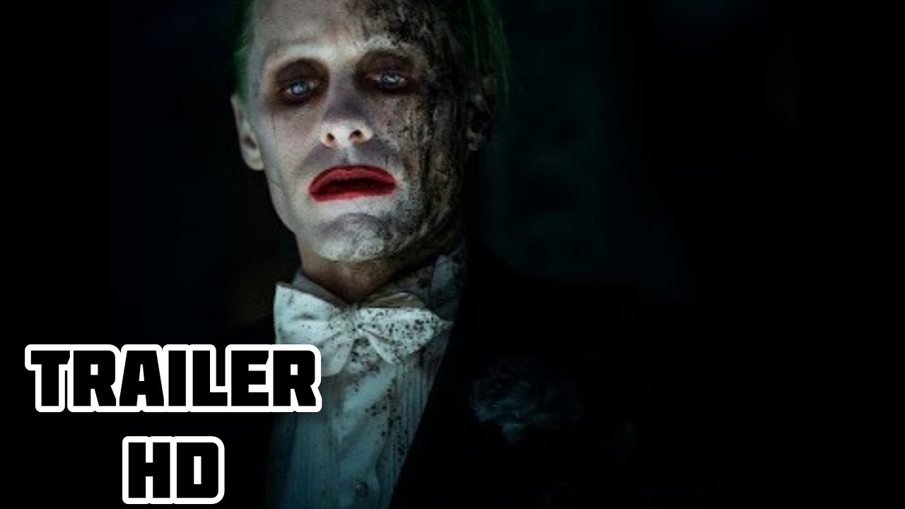 The Joker: Clown Prince Of Gotham Trailer (HD) | Jared Leto Margot ...