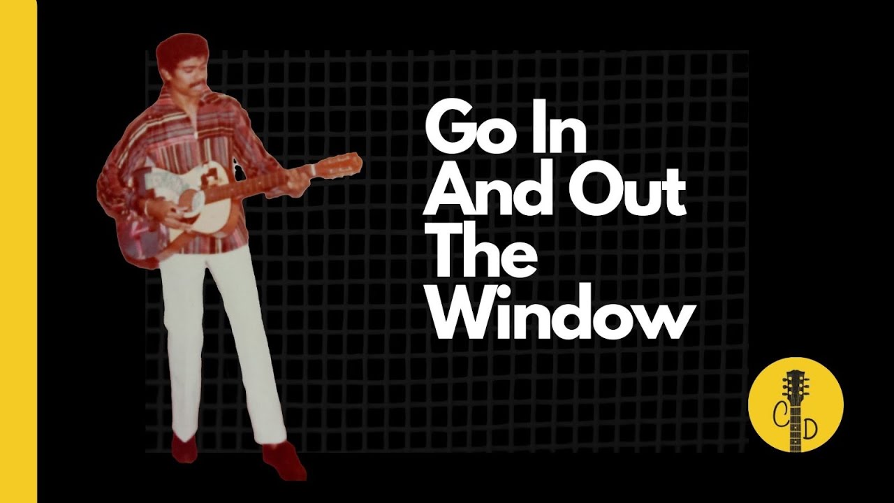 Go In And Out The Window - YouTube