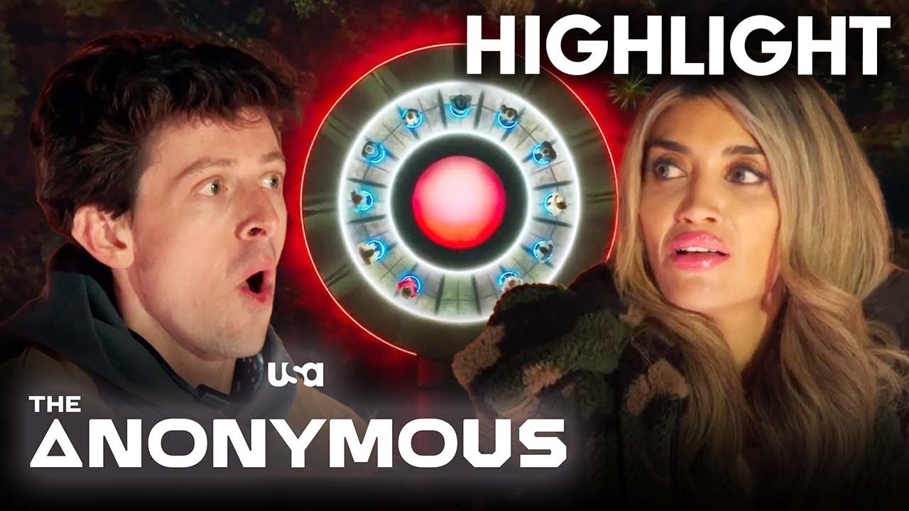 Who Got Sent Home? | The Anonymous TV Show Highlight (S1 E3) | USA ...