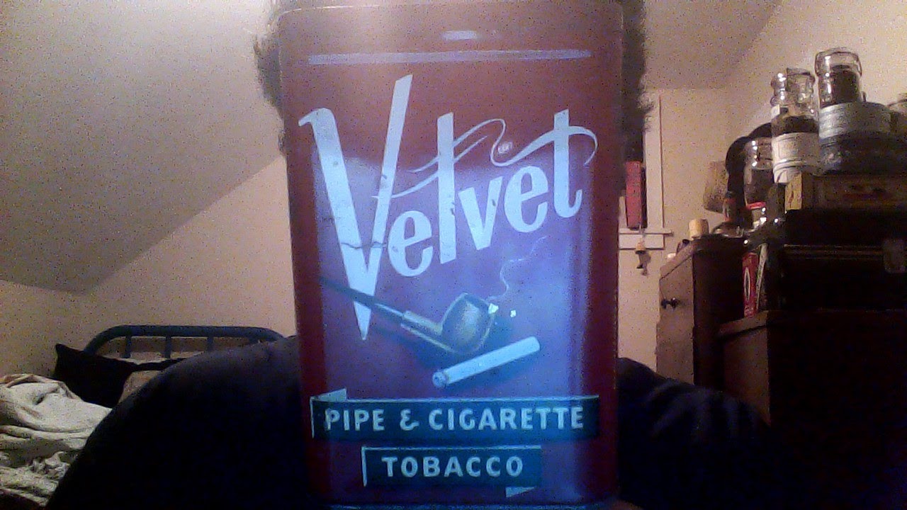 Velvet Pipe Tobacco Review - YouTube