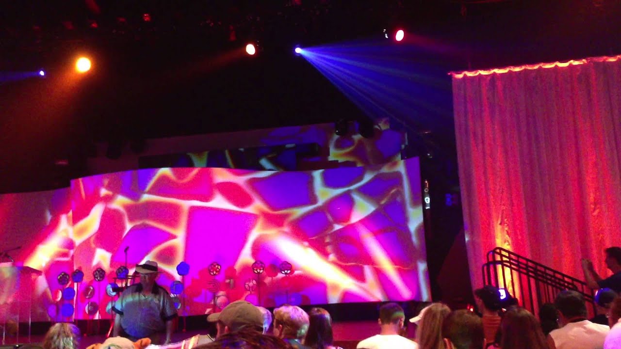 Epcot | 30th Anniversary | World Showplace Pre-Show Overview - YouTube