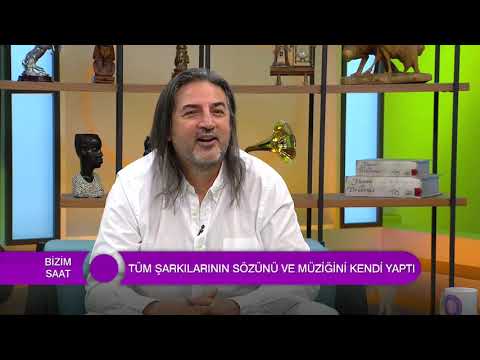 BİZİM SAAT KONUĞU ŞARKICI ÇELİK'TEN DOBRA DOBRA AÇIKLAMALAR