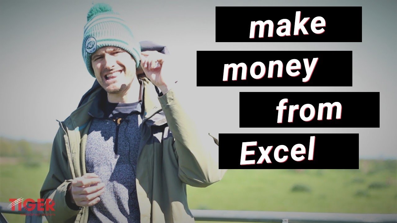 MEMBER PREVIEW How To Make Money From Excel Series Intro YouTube MEMBER PREVIEW How To Make Money From Excel Series Intro YouTube