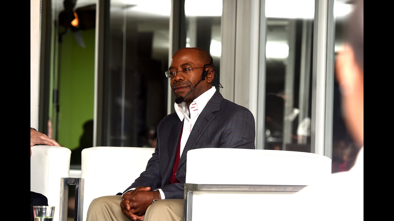 Meet The CEO™ - Bonang Mohale - Chairman Shell South Africa - YouTube