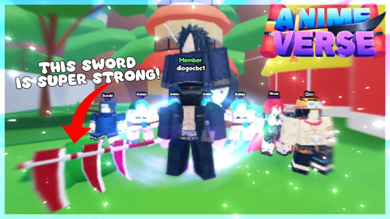 I Got Stronger In Anime Verse Simulator! (2) - YouTube