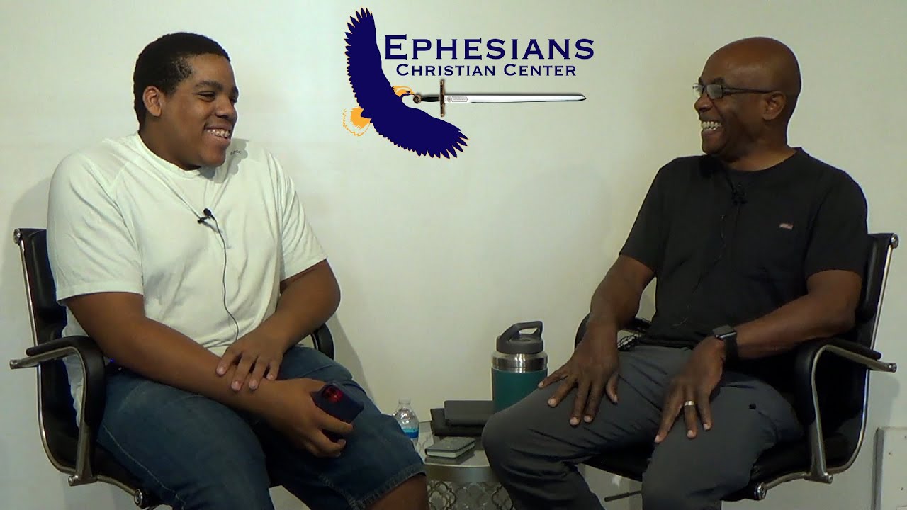 Isaiah Smith Interview with Pastor Art August 22 2022 - YouTube