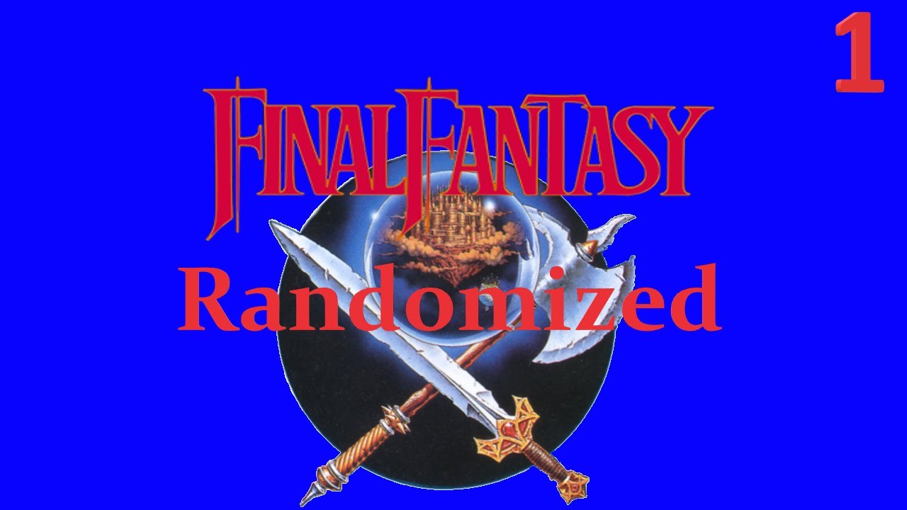 Final Fantasy 1 Randomized | #1 - YouTube