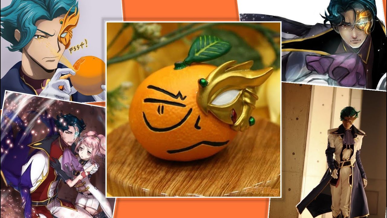 |ENG| Code Geass Orange AMV Unstoppable - YouTube