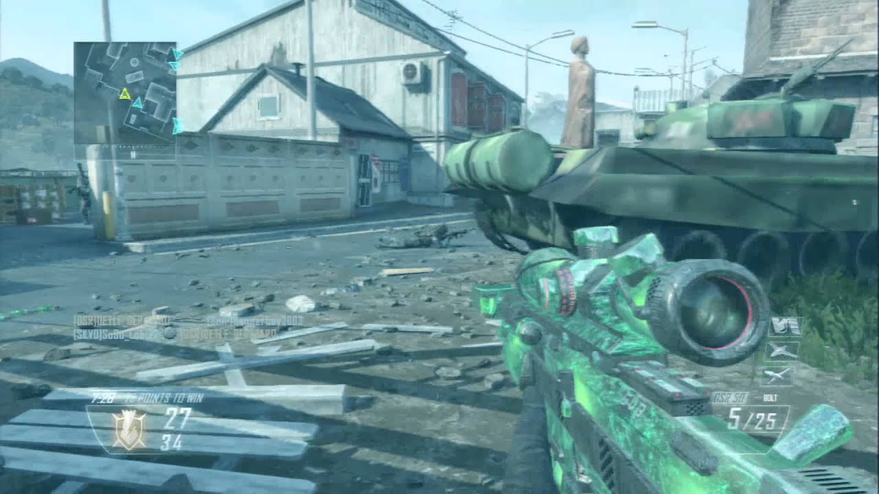 L3G3-_-GHOSTS PRESENTS BO2 TRAILER - YouTube