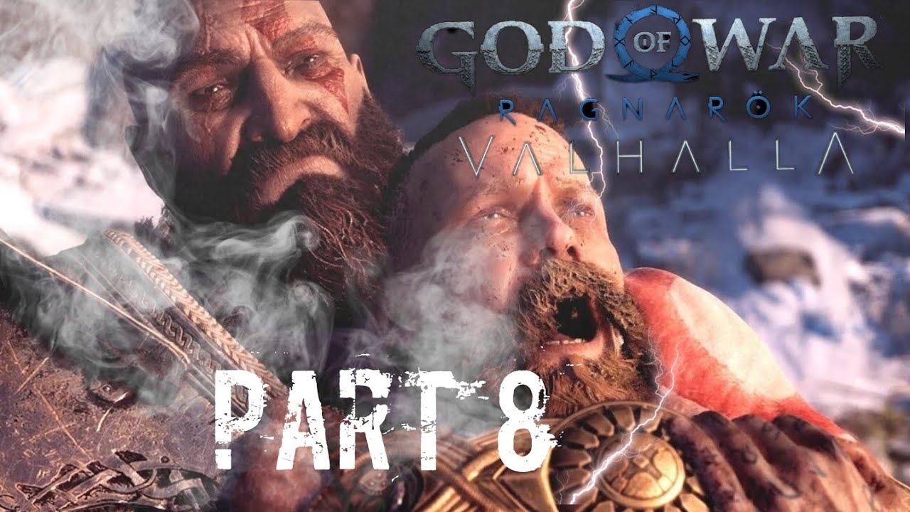 God of War FULL MOVIE STORY PART 8 ⁉️ KRATOS 4K ULTRA HD - YouTube