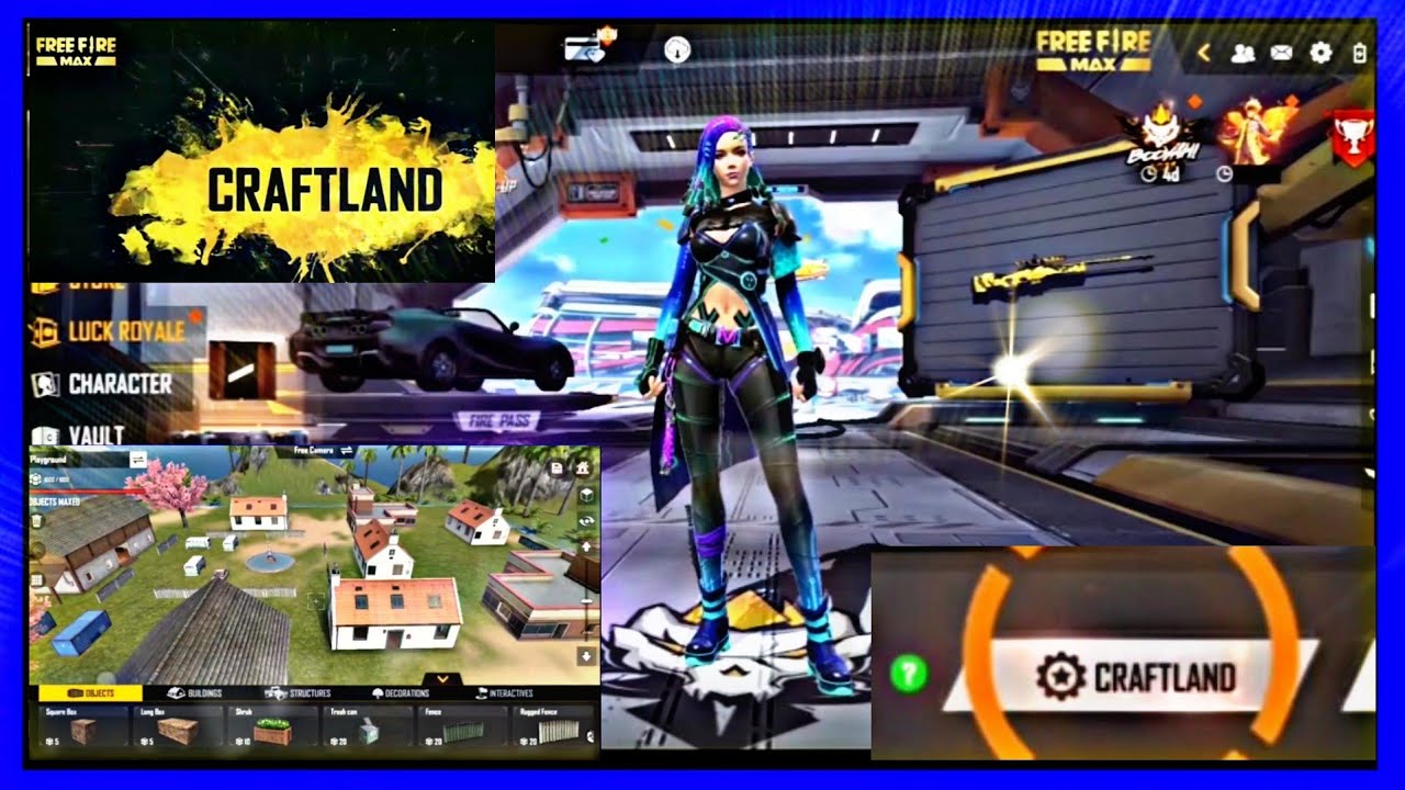 Fancy building ur own maps & battling with ur friends🤩try out new Free ...