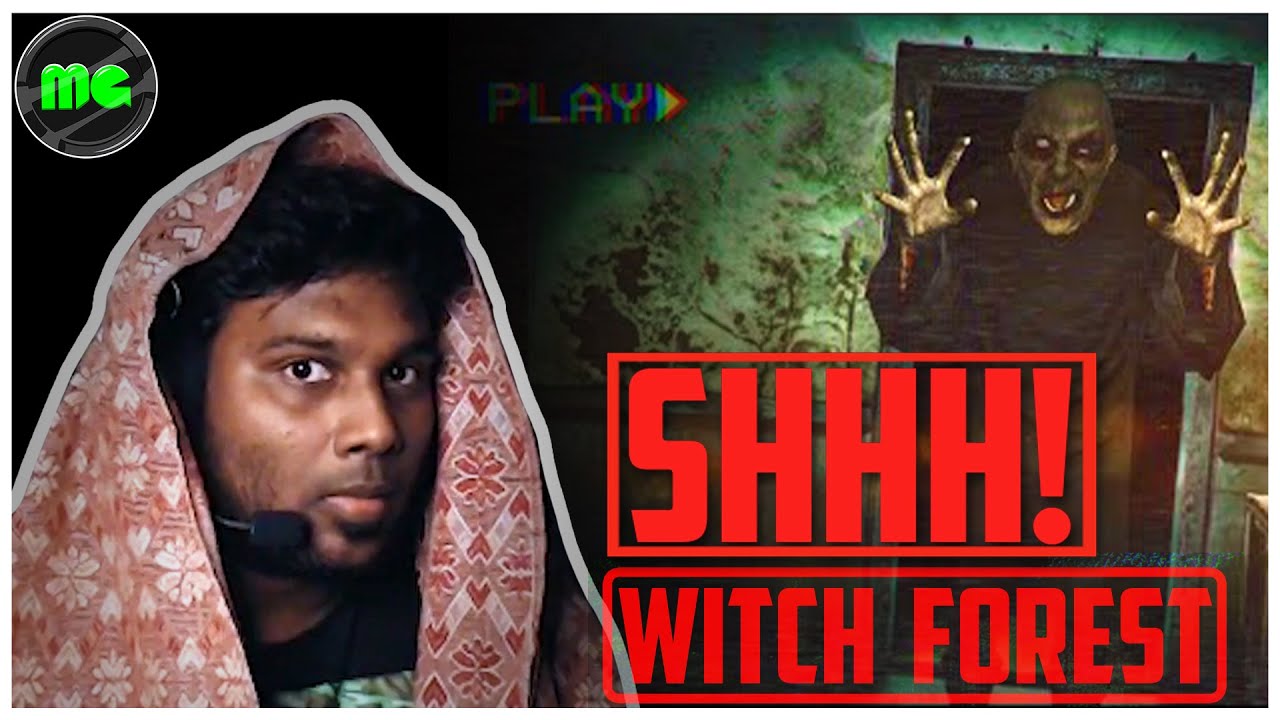 🔴SHHH! - Horror Gameplay | Witch Forest | Manguni Gamer - YouTube