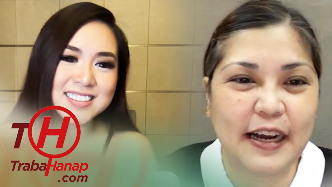 Job Opening | HR Generalist | TrabaHanap Live - YouTube