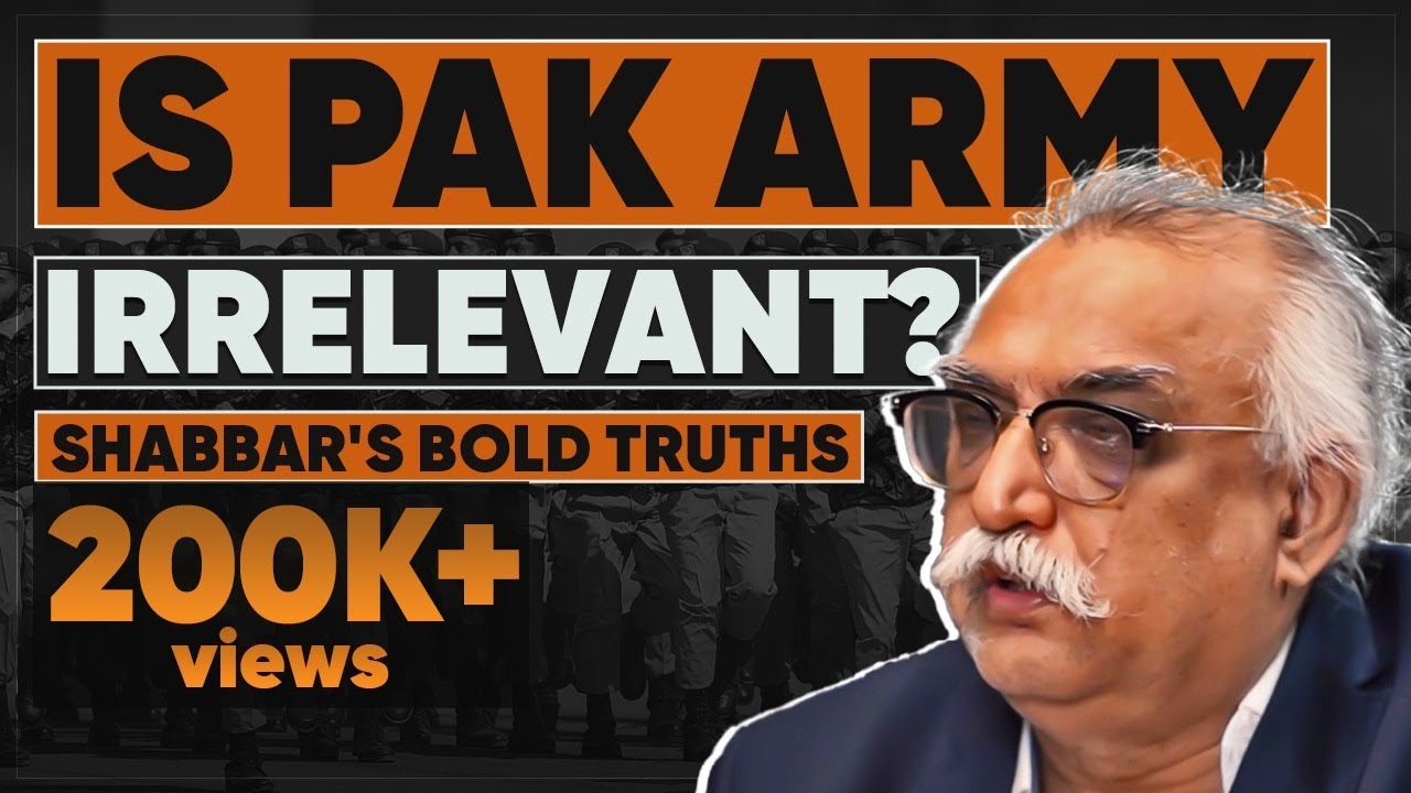 Untold Truths by Shabbar Zaidi Part 1, Pakistan Army & What Happened on ...