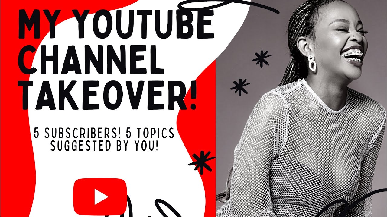 CHANNEL TAKEOVER 1/5 - YouTube