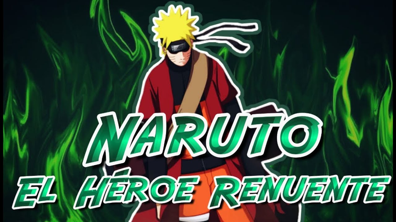 ☆Naruto El Héroe Renuente☆ Capítulo 37-40 - YouTube