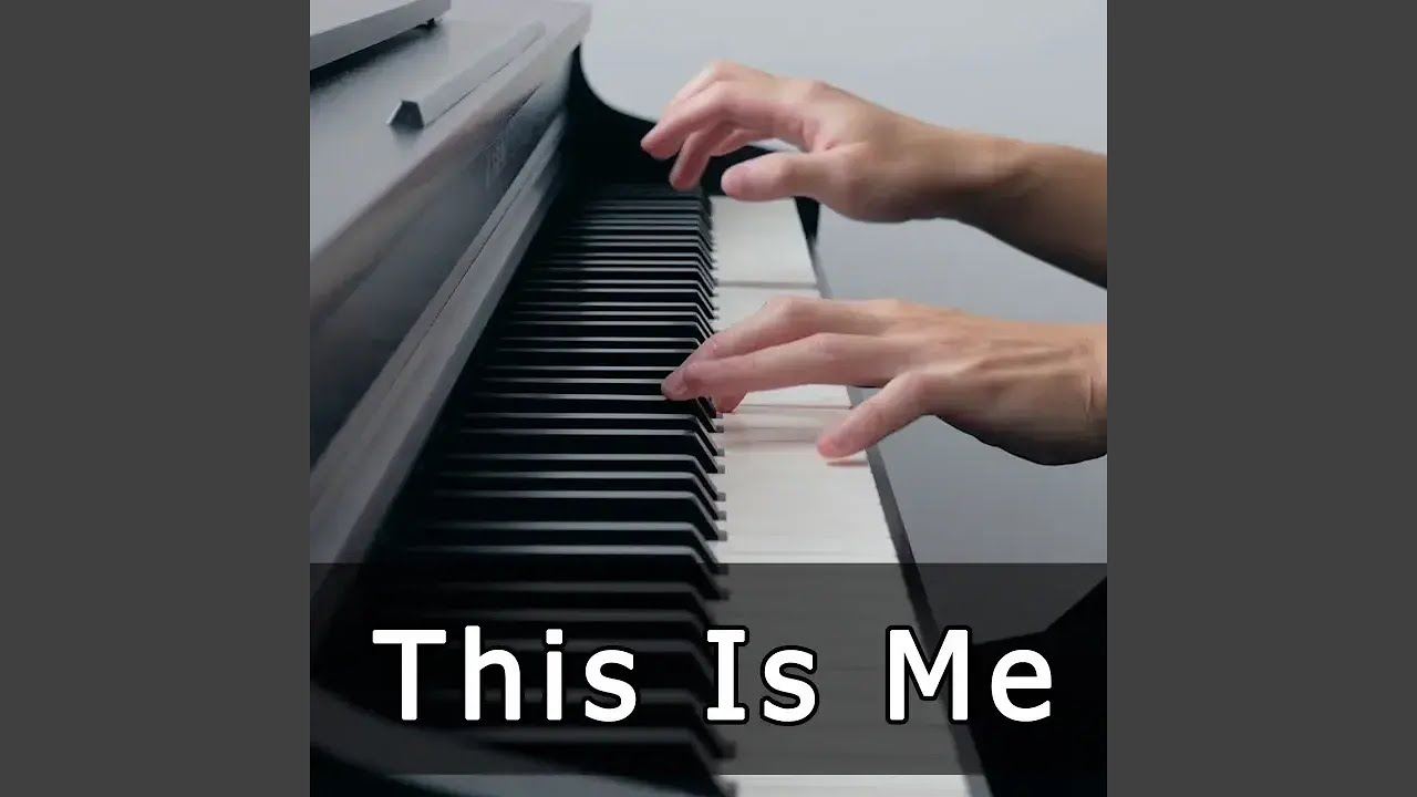 This Is Me (The Greatest Showman) - YouTube