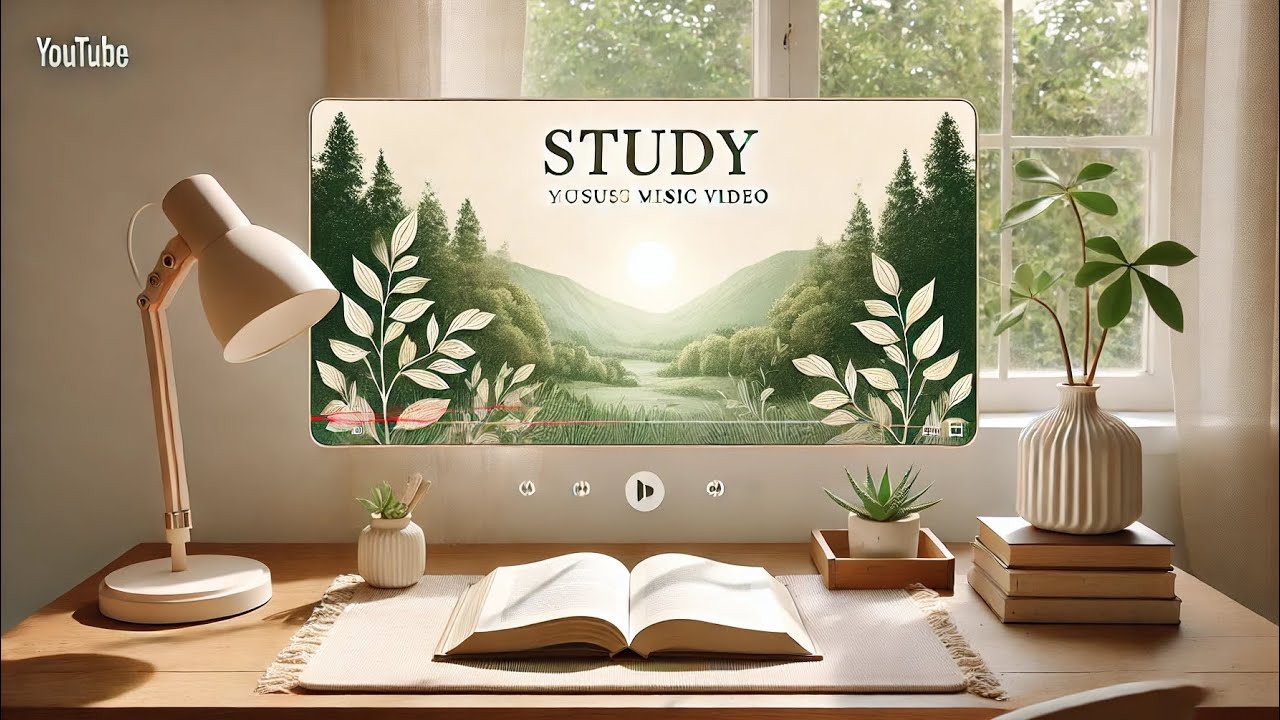 Study Music ,Music for Studying & Concentration,Lo-Fi Focus,Study Music ...