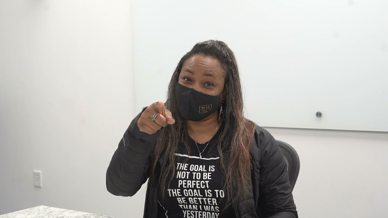 Shoot Your Shot | Tosha Johnson - YouTube