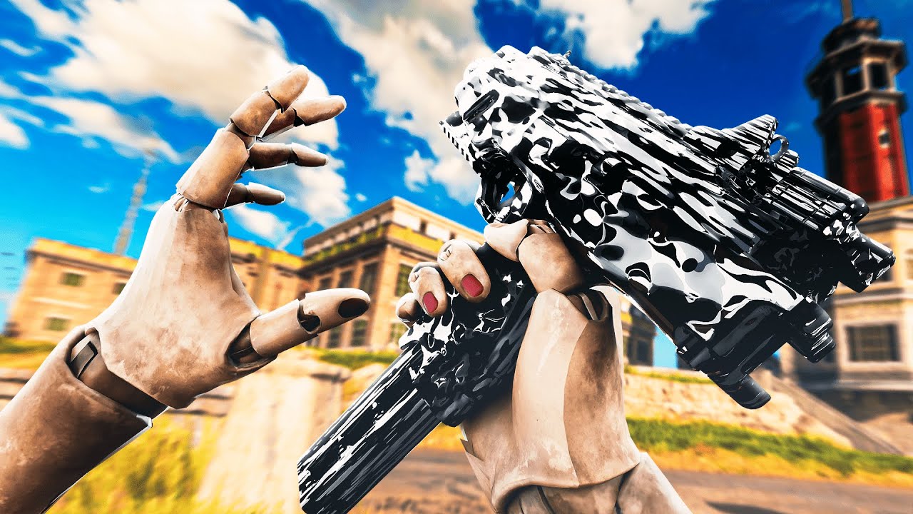 The #1 Movement Loadout on Rebirth Island💪 - YouTube