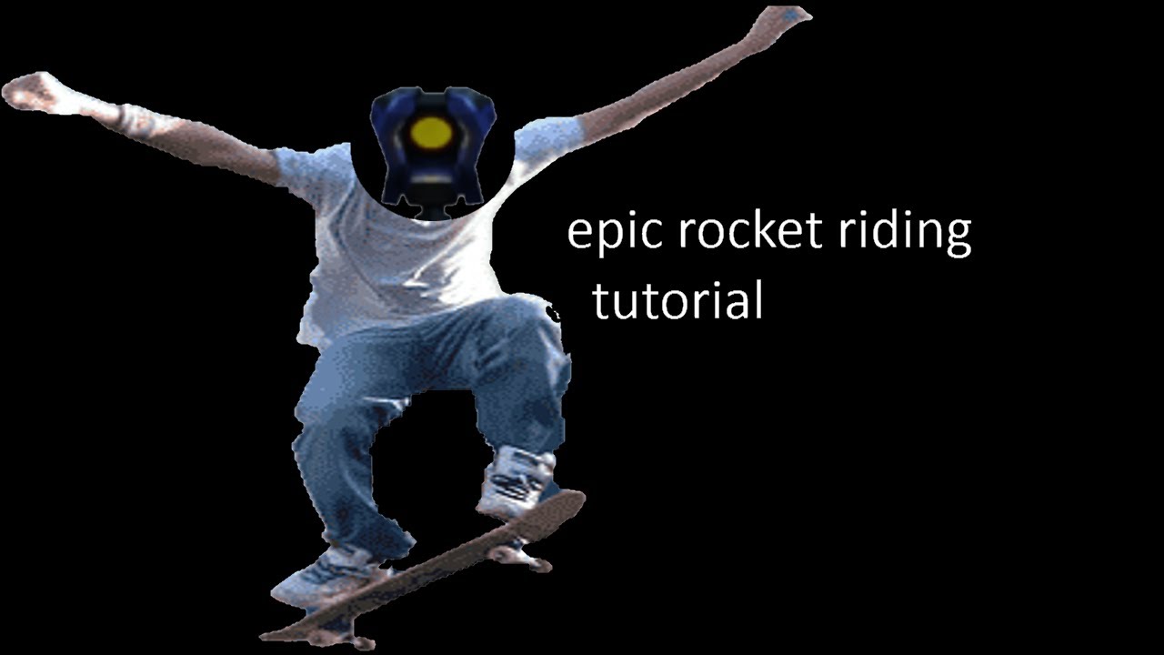 Rocket Riding Tutorial - ULTRAKILL - YouTube