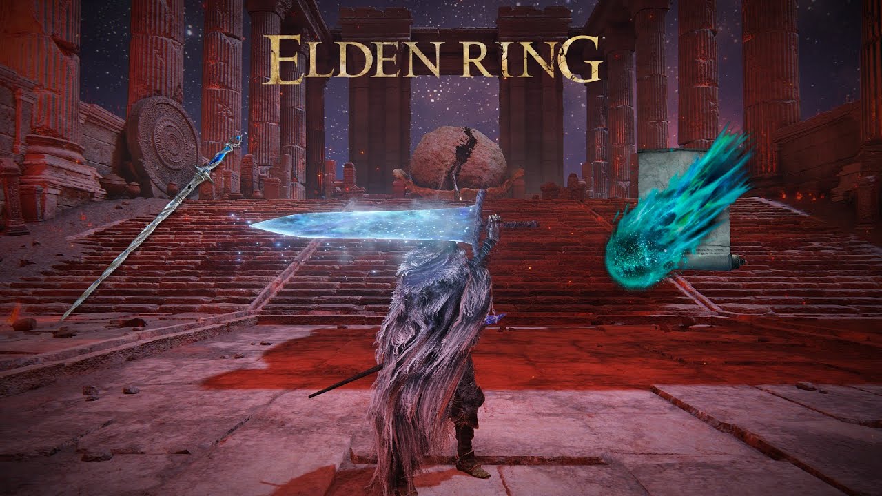 85 Intelligence Vs The Egg Moghlester - Elden Ring - YouTube