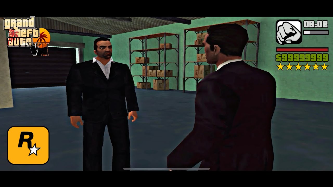 GTA Liberty City Stories | Missions | Gameplay #1 - YouTube