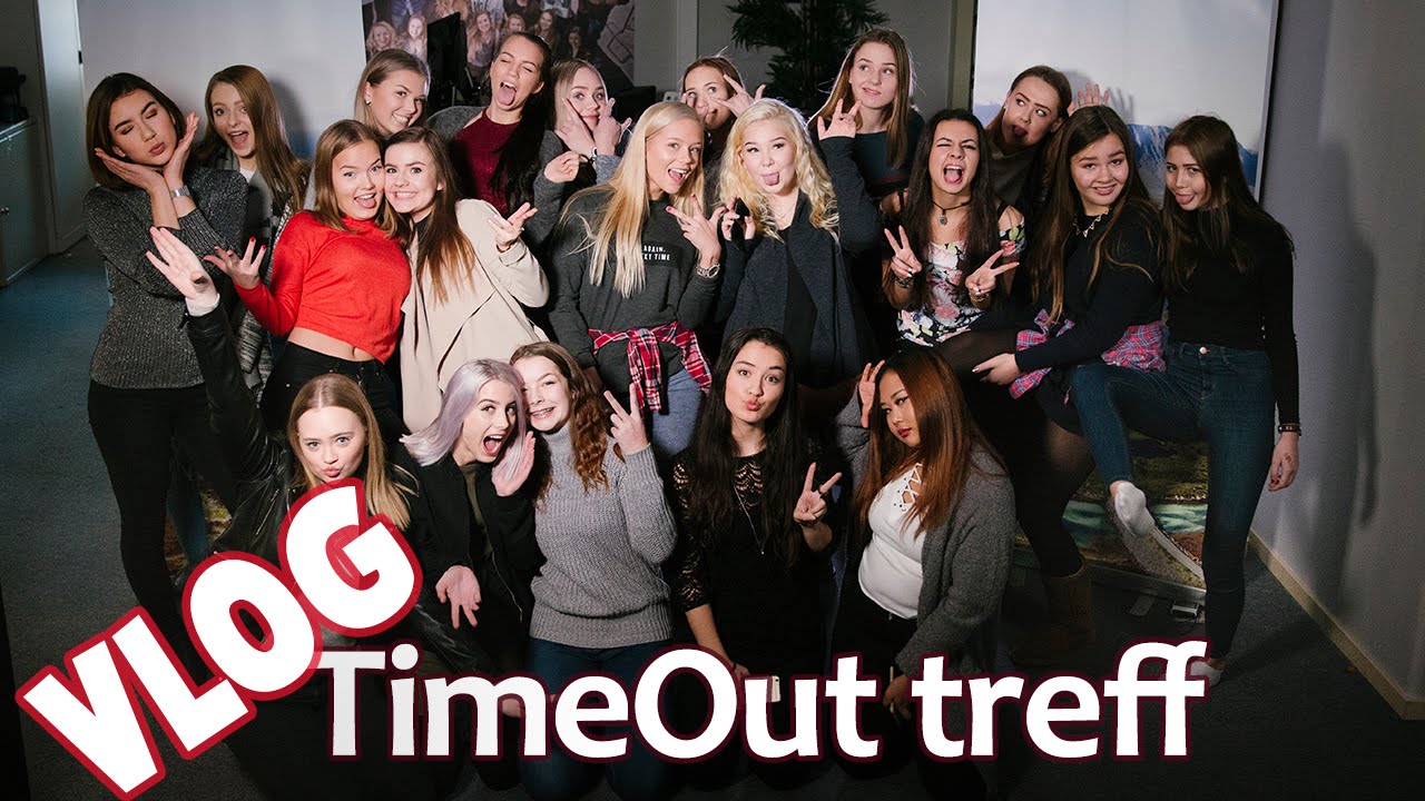 Vlog - TimeOut samling 16.jan - YouTube