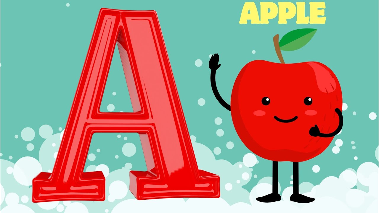 phonies song ABC Alphabet/ Alphabet abc letter sound/ nursery rhymes ...