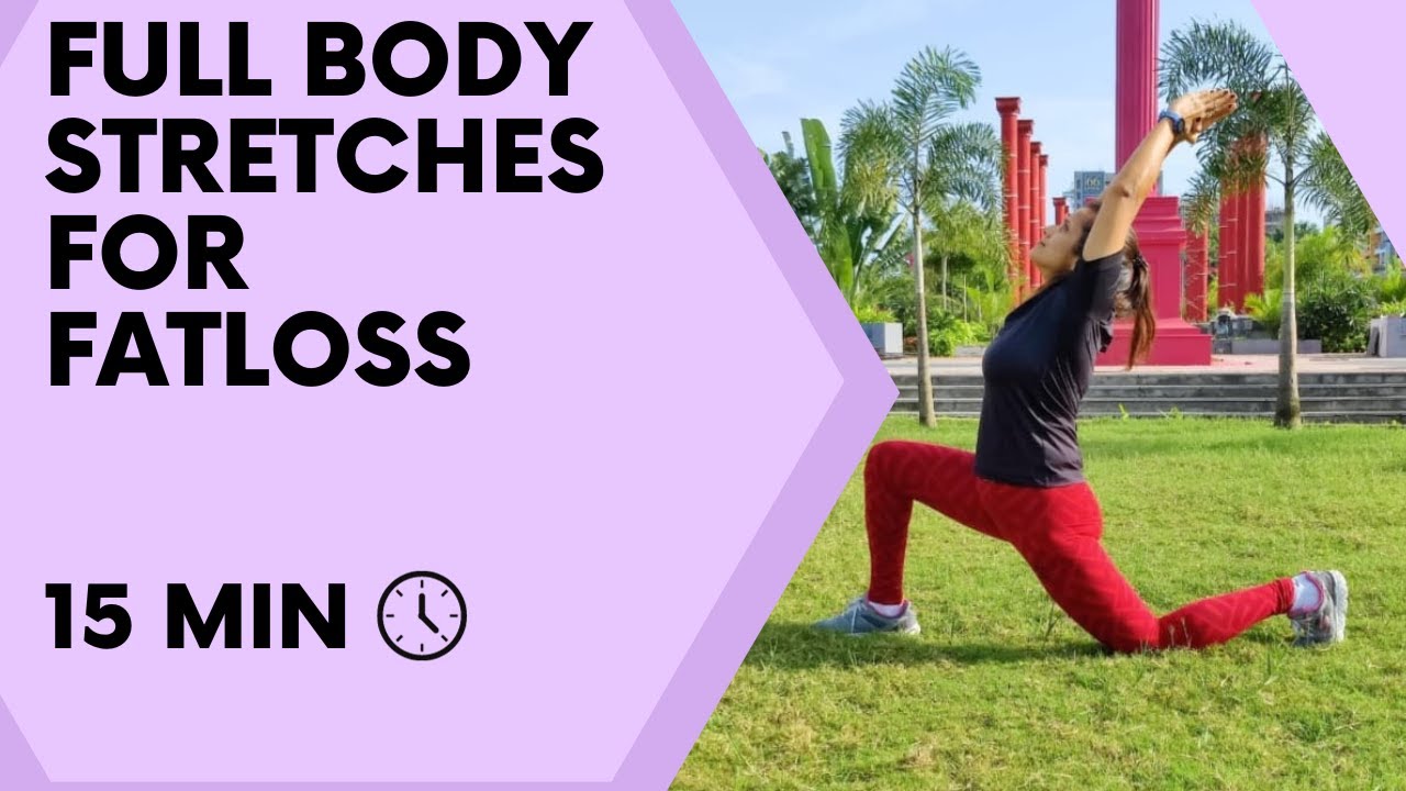 15 MIN WARMUP BEFORE INTENSE WORKOUT | THE FITNESS TREE - YouTube