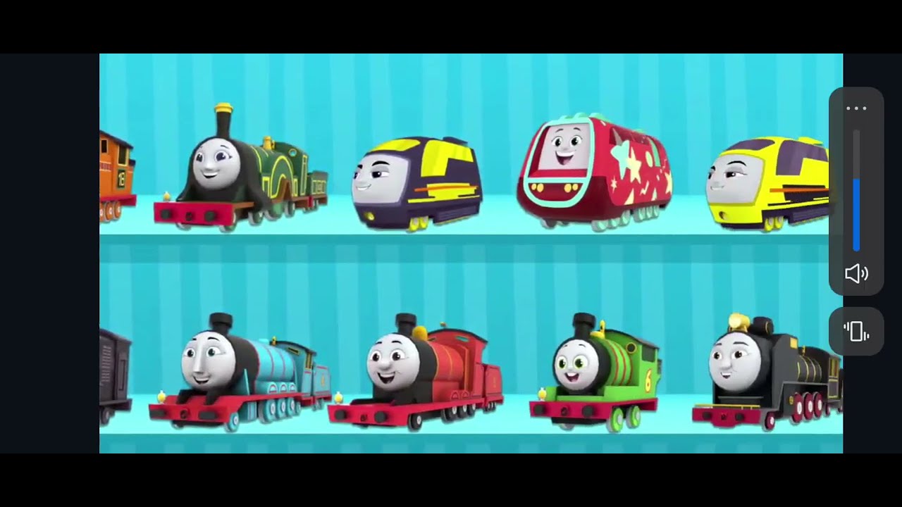 Magic Tracks game play - YouTube