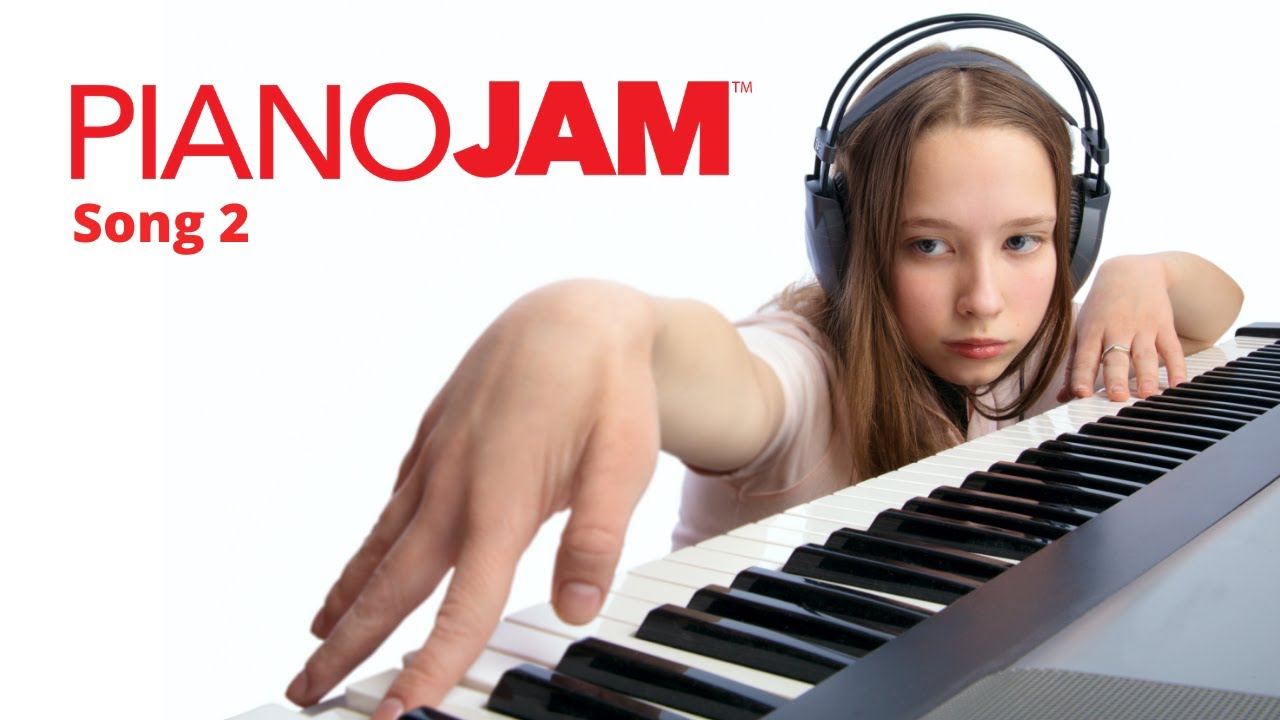 Song 2 | Piano Jam - YouTube