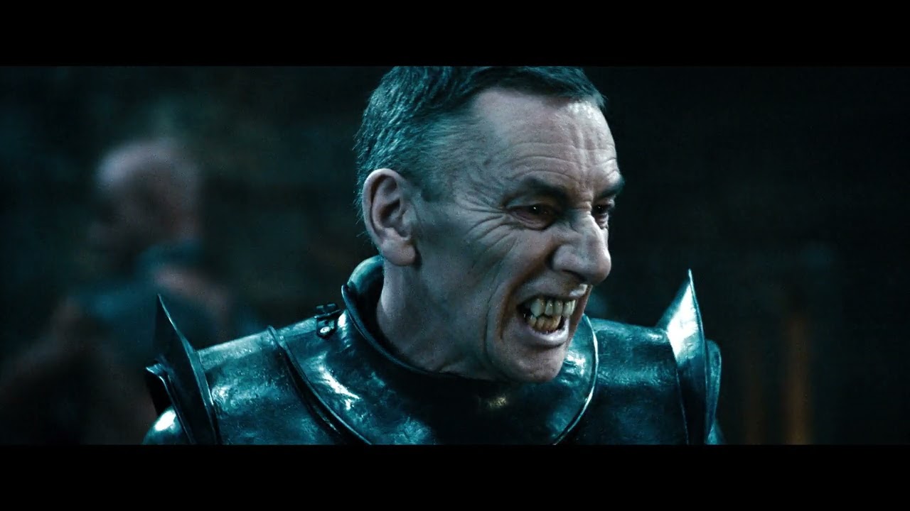 Underworld Viktor Armor