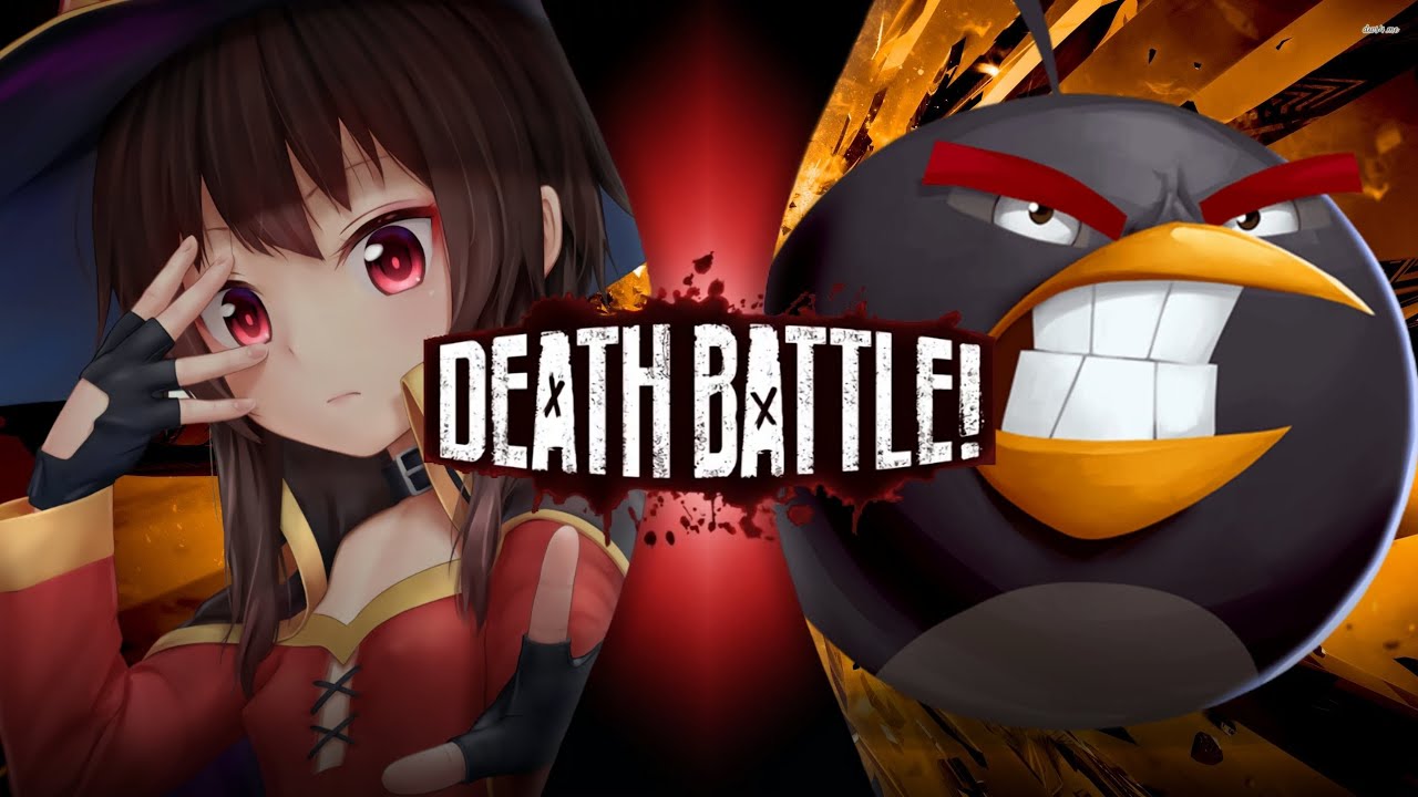 Megumin vs Bomb (Fan Made Death Battle Trailer) - YouTube