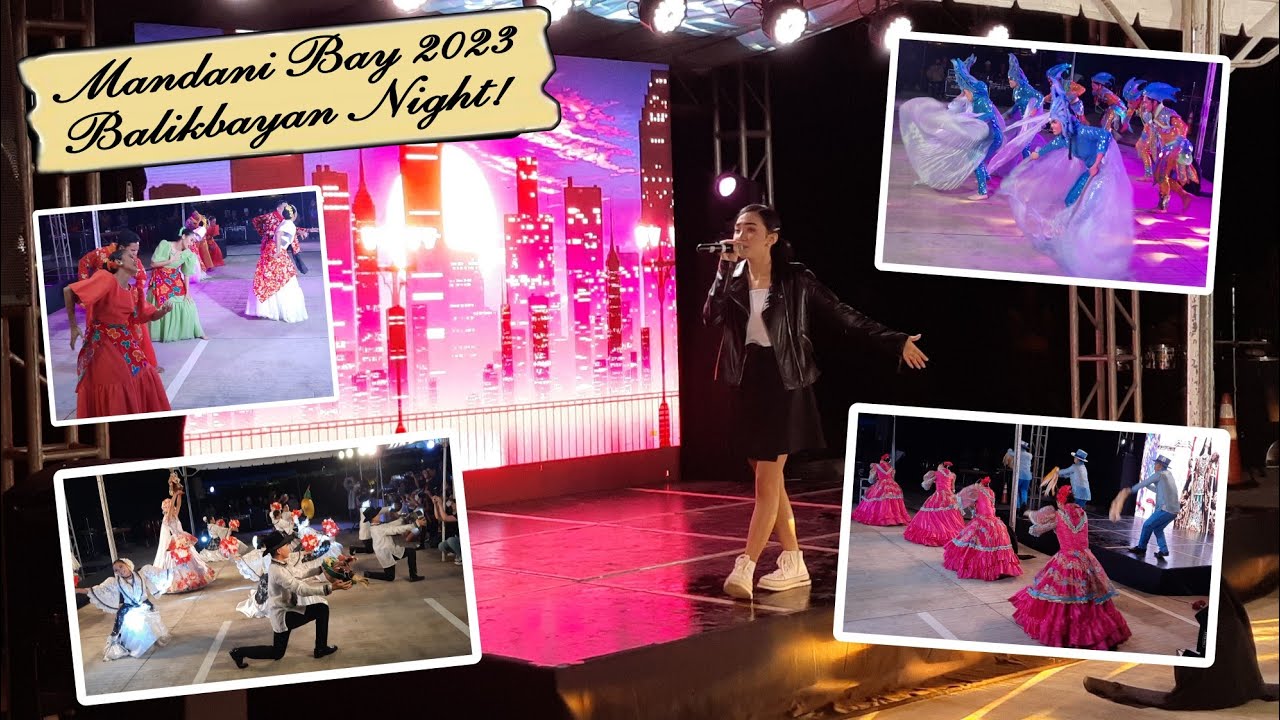 MANDANI BAY 2023 BALIKBAYAN NIGHT | JANUARY 14 2021 - YouTube