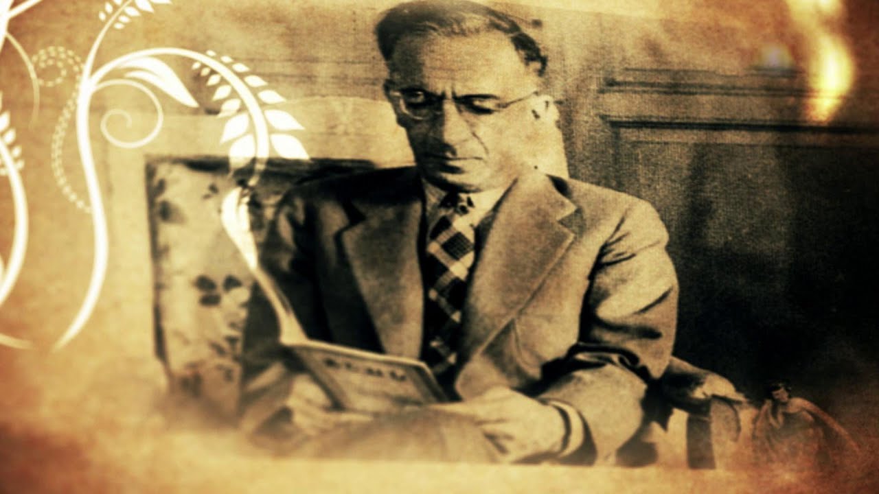 Türkçem-Peyami Safa 1 - YouTube