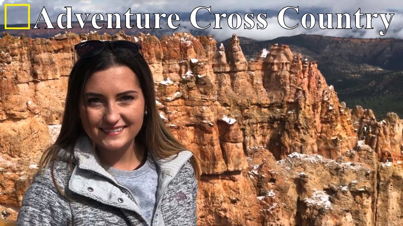 Driving Cross Country | USA Road Trip 2019 - YouTube