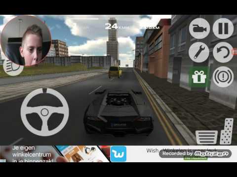 Auto spel - YouTube