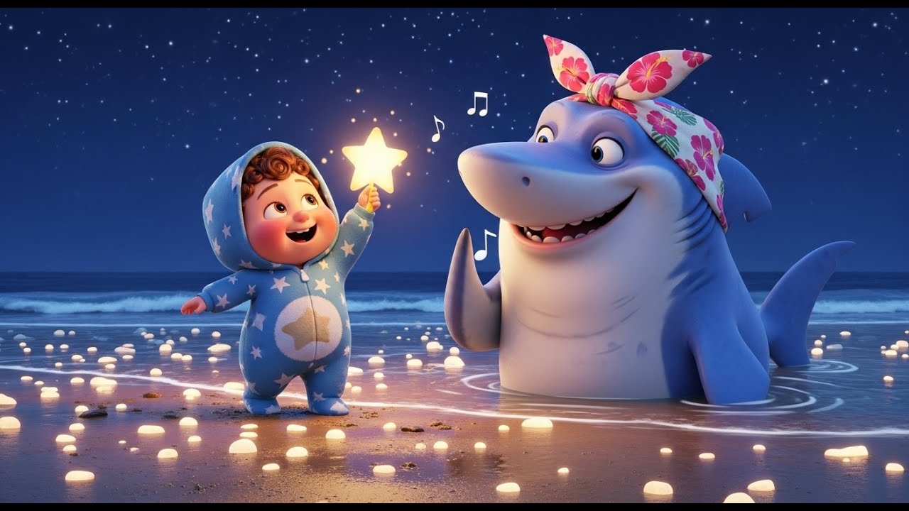 Baby Shark – The Funniest, Cutest Version Kids LOVE!”🐋 - YouTube