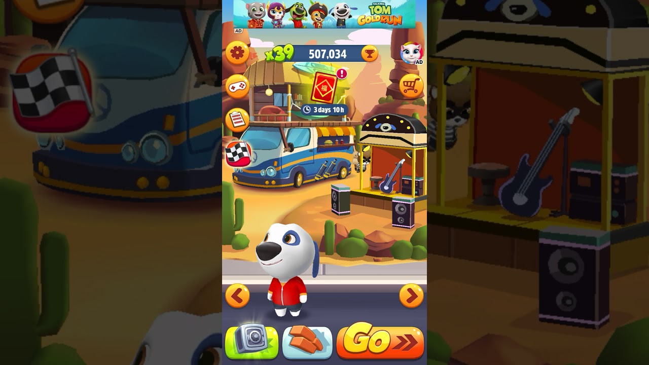 HANK HERO GAMEPLAY #1 - YouTube