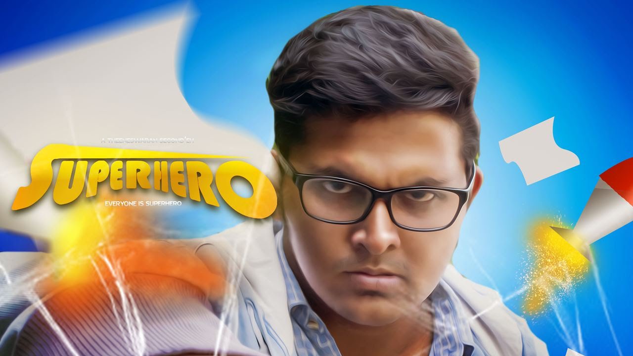 Superhero | Official Shortfilm | Rascalzz Crew | 2016 - YouTube