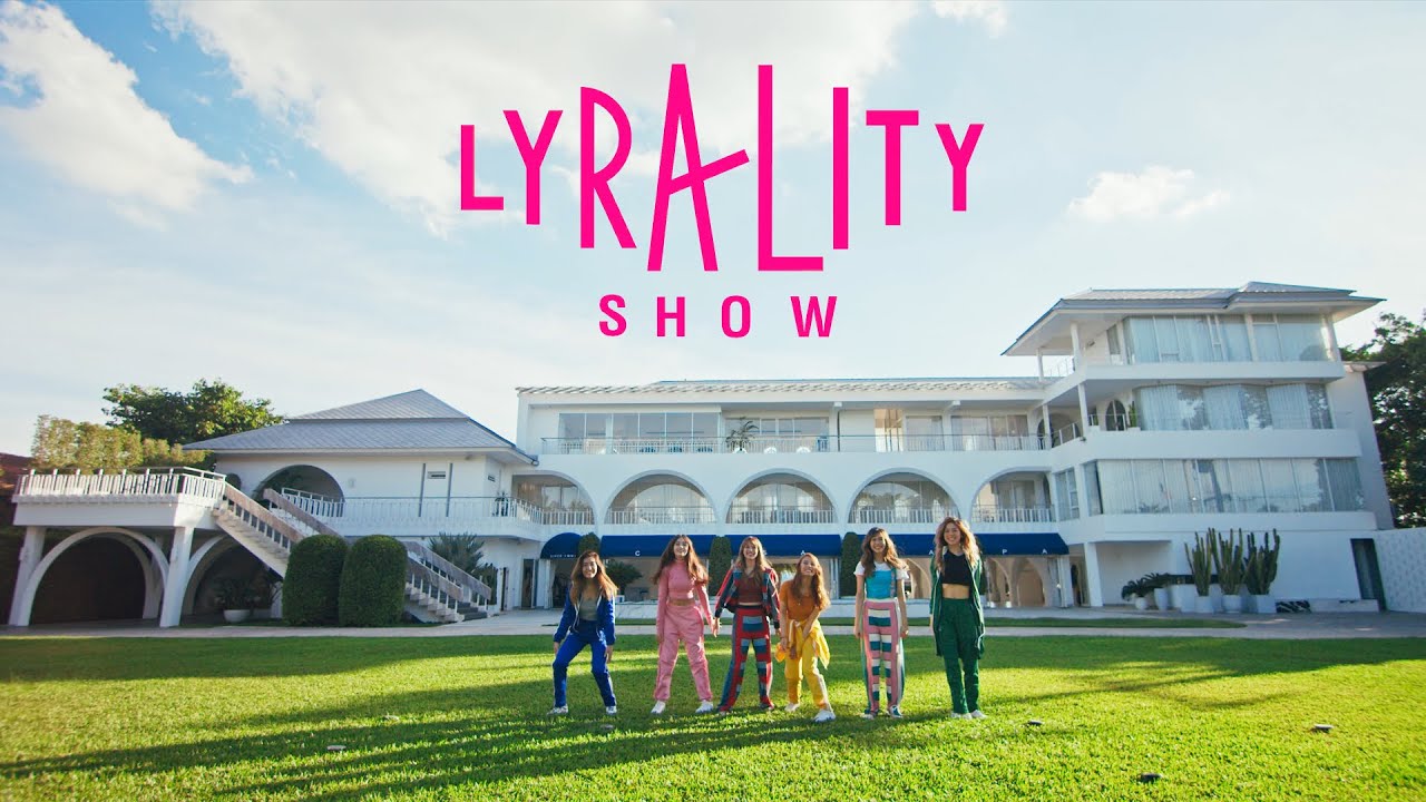 LYRALITY SHOW (Official Trailer) - YouTube