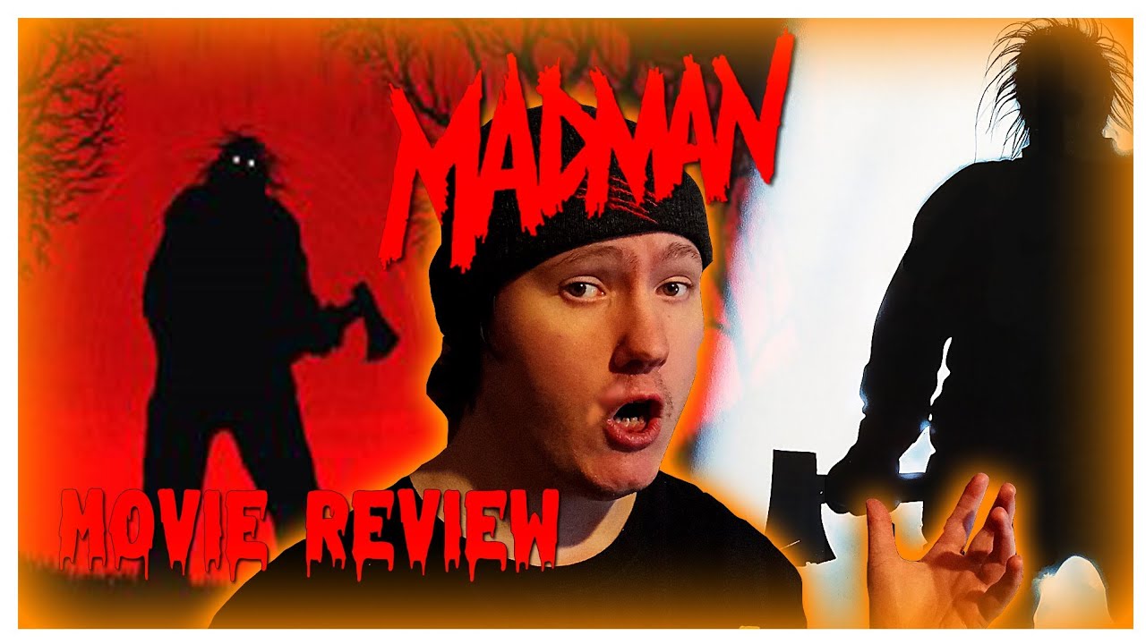 Madman (1982) Movie Review - YouTube