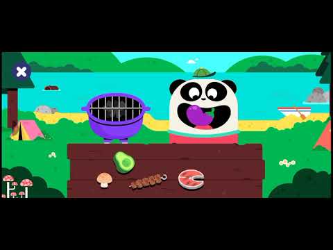 #516 GAME CHEF LAKE x Lingokids Games x R-214 DIRECTA 🥩🍄🥑🥦😄🌈 (Official ...