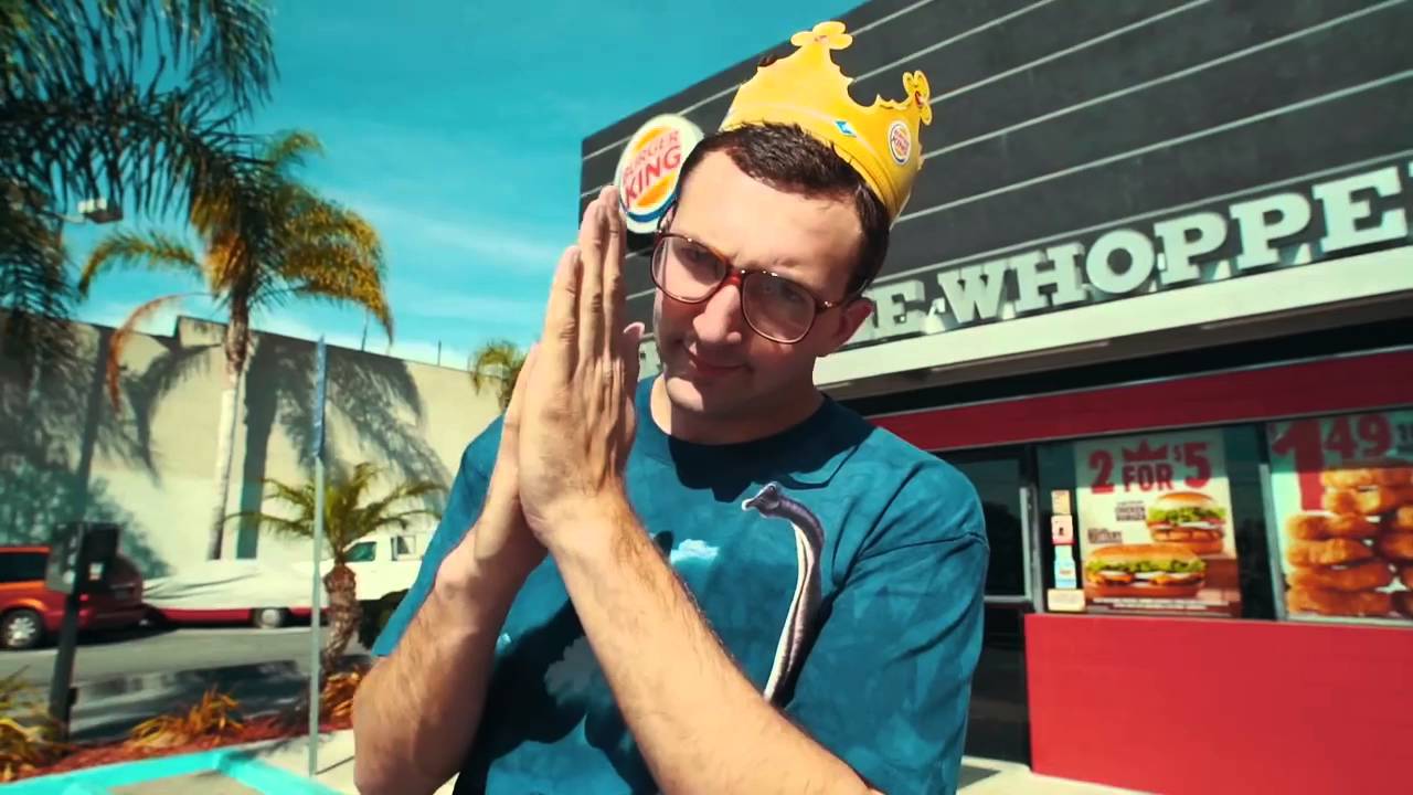 EPIC FAST FOOD RAP - YouTube