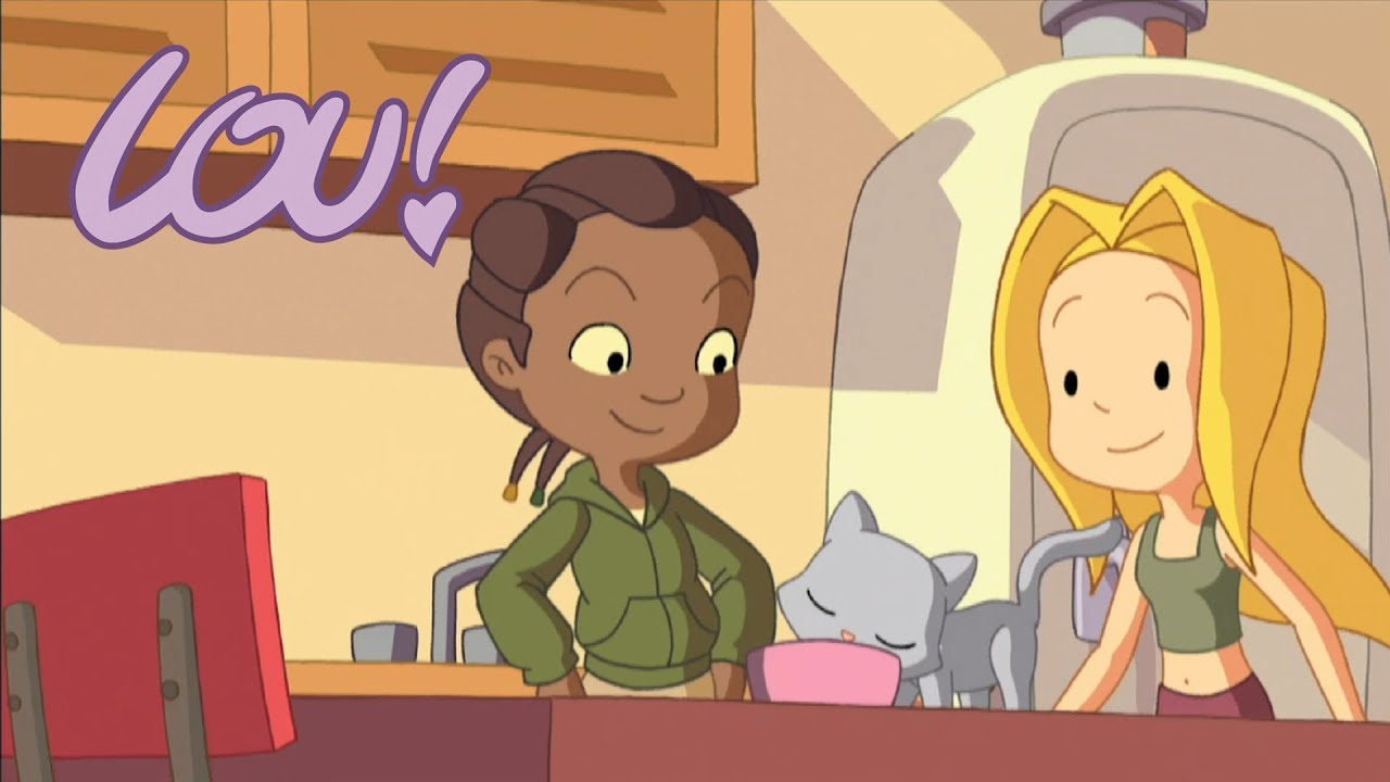 LOU! - Vidéo LOU&MINA HD [Officiel] Dessin animé - YouTube