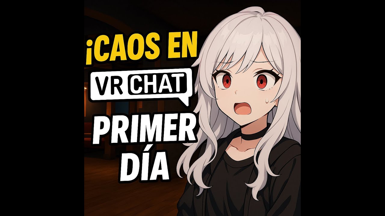 Primera vez en VRchat aorendiendo el OBS - YouTube