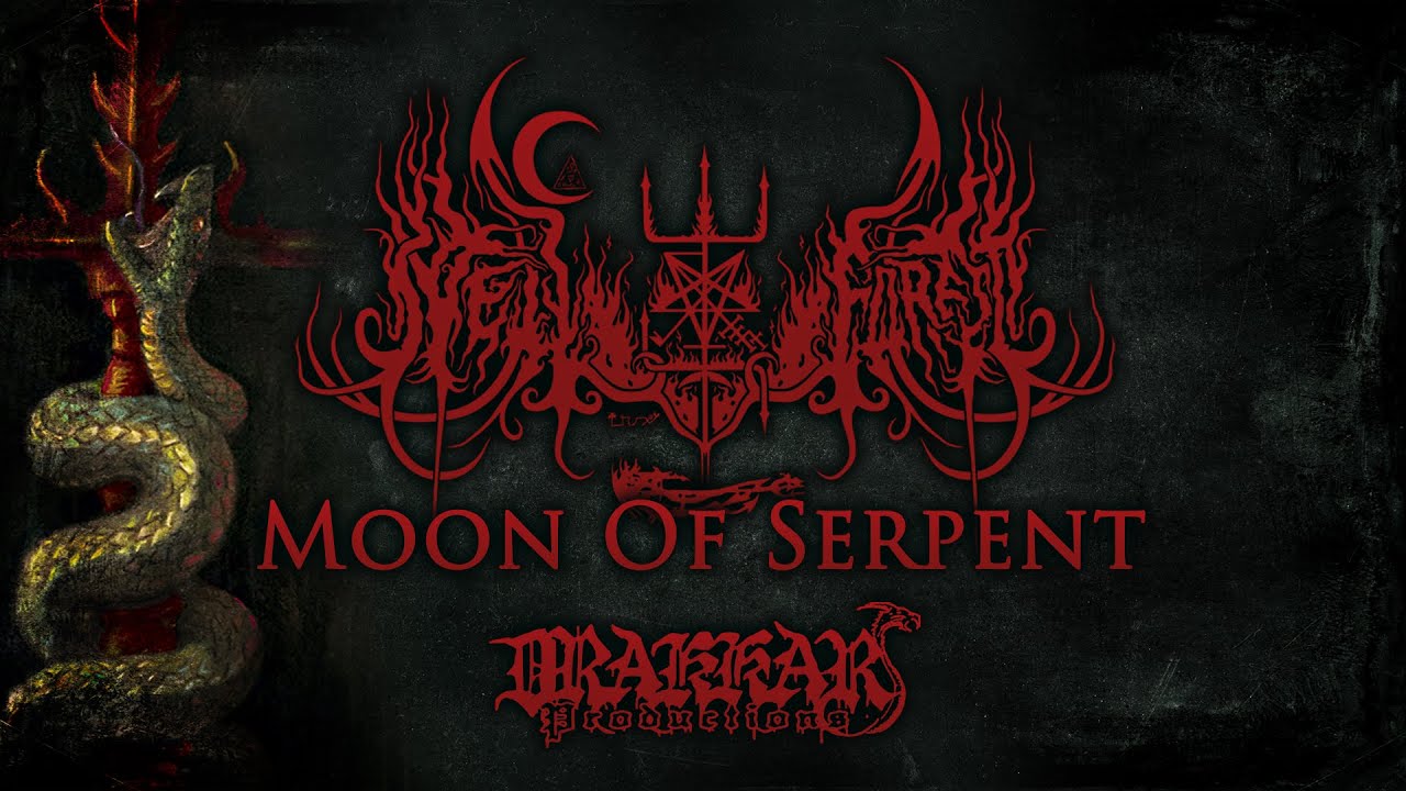 SPELL FOREST - "Moon of Serpent" - FULL EP STREAM - YouTube
