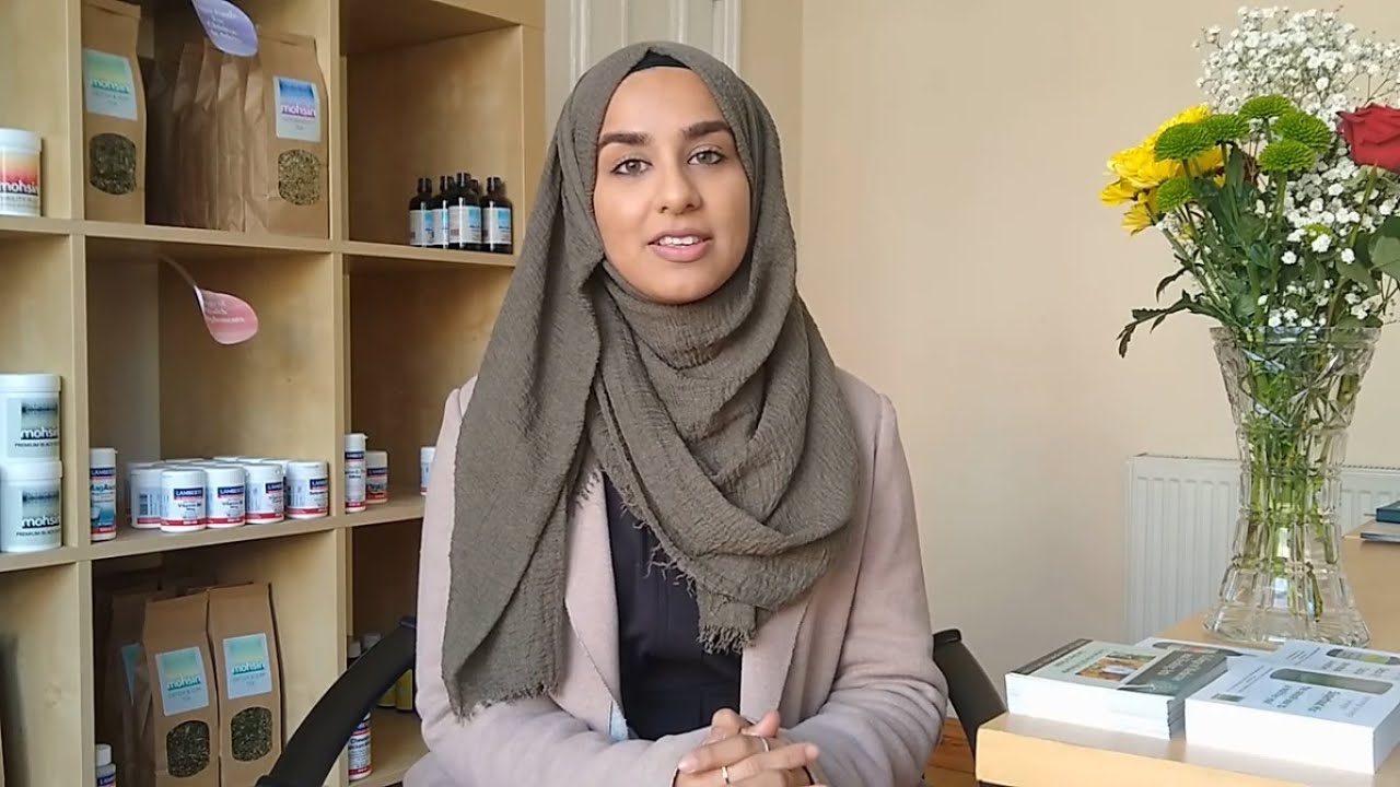 Sumaira Shares Her Experience (Stages 3+4 - Dip. Herbal & Naturopathic ...