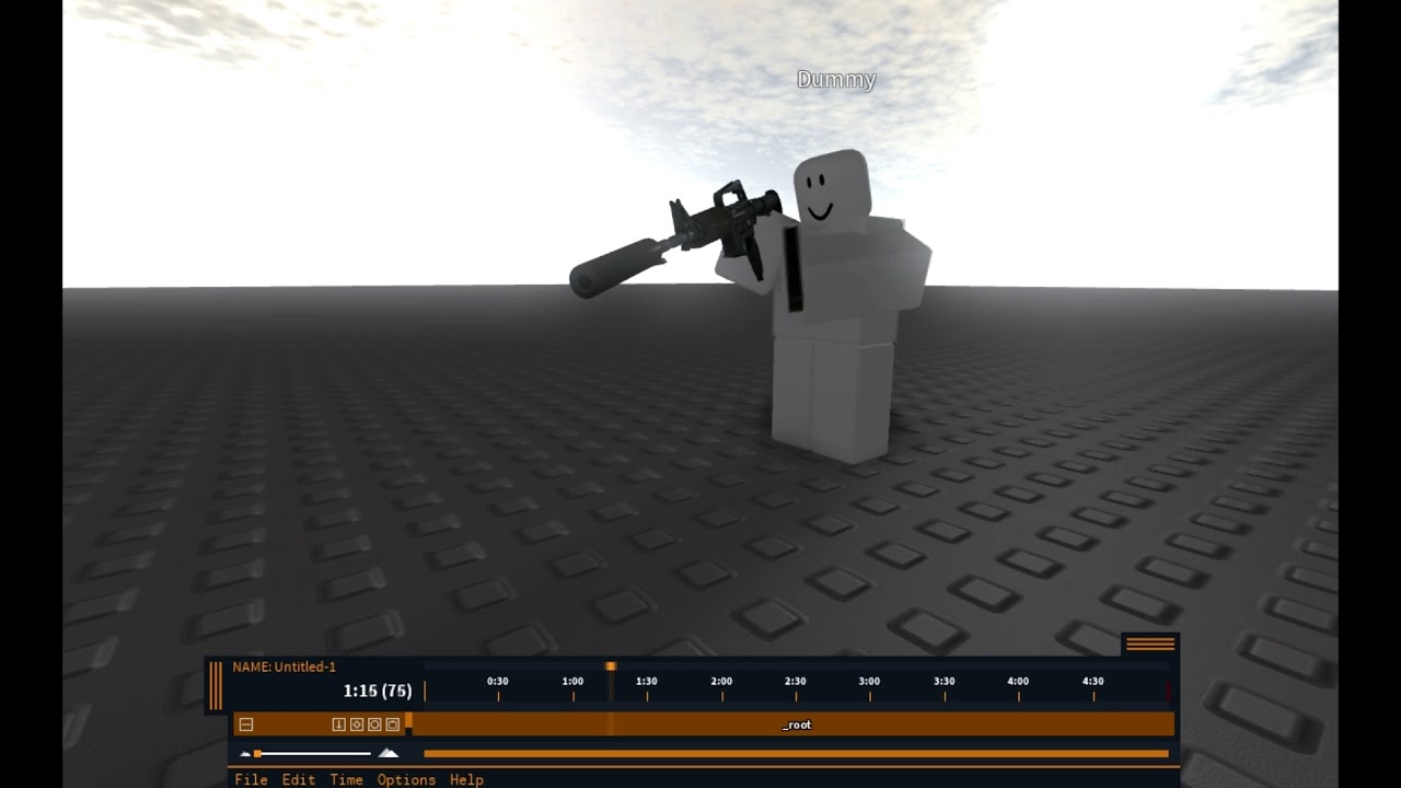 Moon Suite Animation Plugin Testing - YouTube